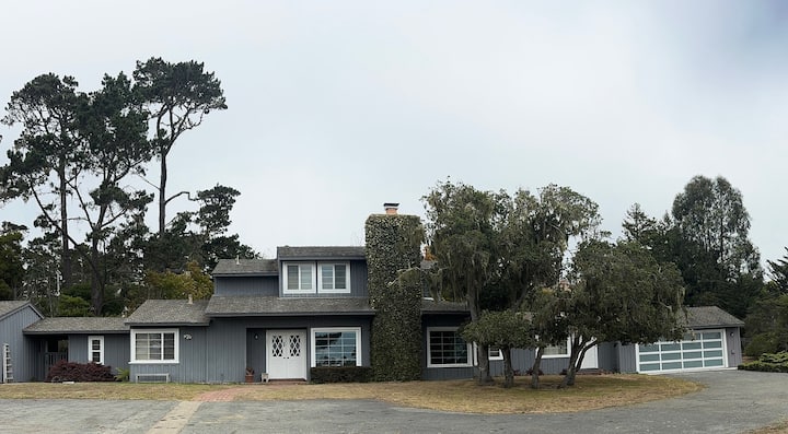 Pebble Beach Home Close To  The Lodge - Monterrey, CA