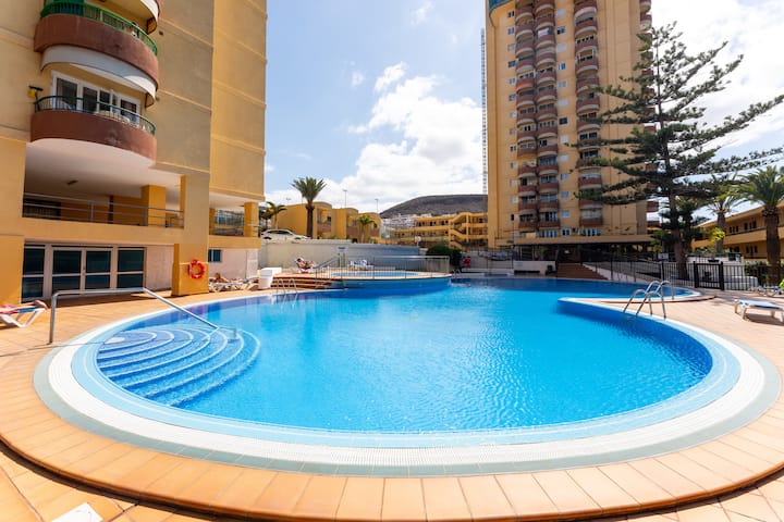 Los Cristianos 1 Min To The Beach Studio Apartment - Los Cristianos
