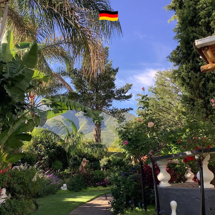 Protea Room - George