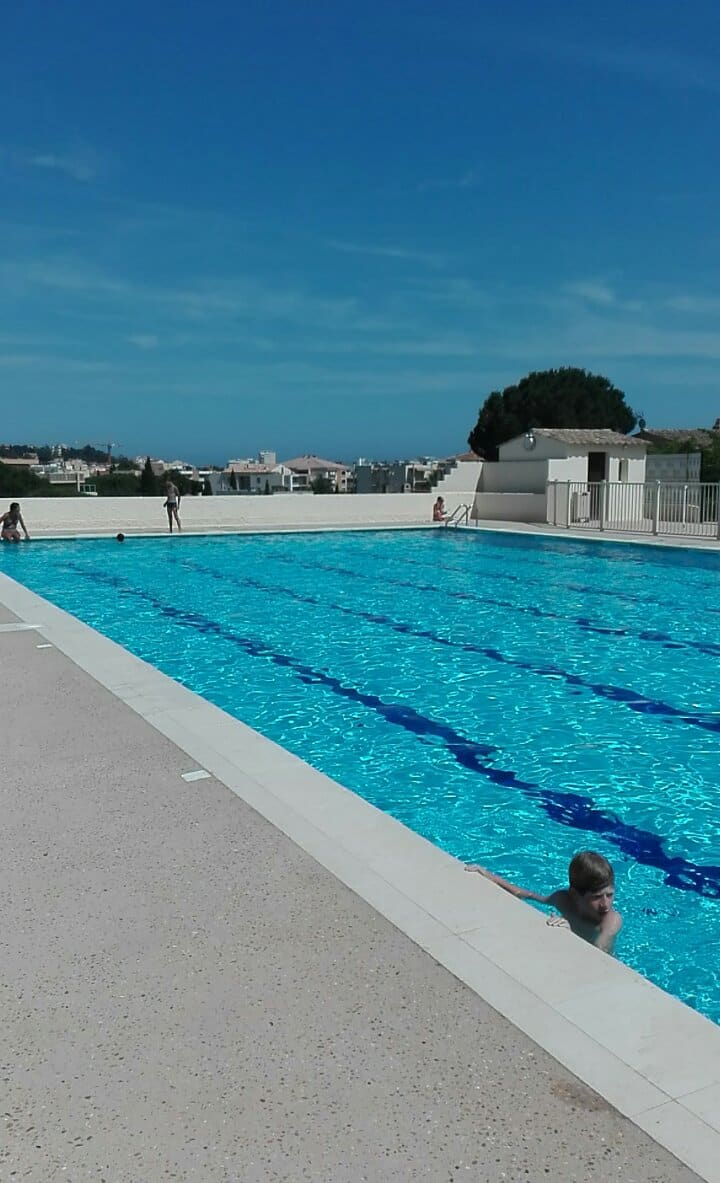Ste Maxime En Famille Residence Avec Piscine - Sainte-Maxime