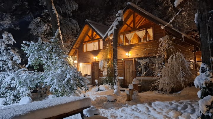 Cabaña Altoarelauquen 6 - San Carlos de Bariloche