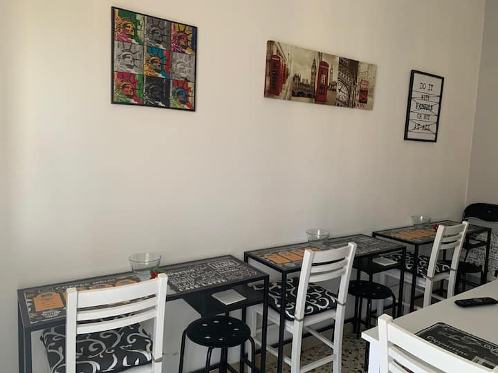 B&b Residence Armonia Sulmona Con Bagno Privato - Sulmona