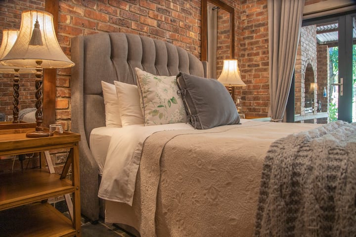 Cherry Blossom Cottage @ Soho Dullstroom - Dullstroom