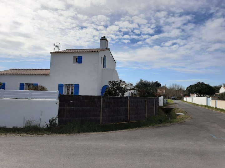 Chambre Acces Indépendant Et Sdb Privée Mer 300m - La Guérinière