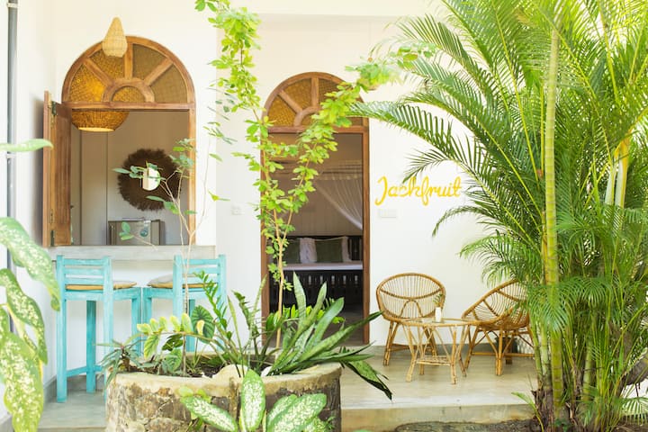 Banana Leaf Apartments- Jackfruit - Hikkaduwa