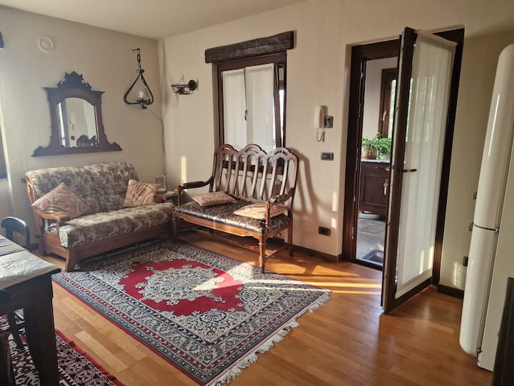 Appartamento Ginetta - Omegna