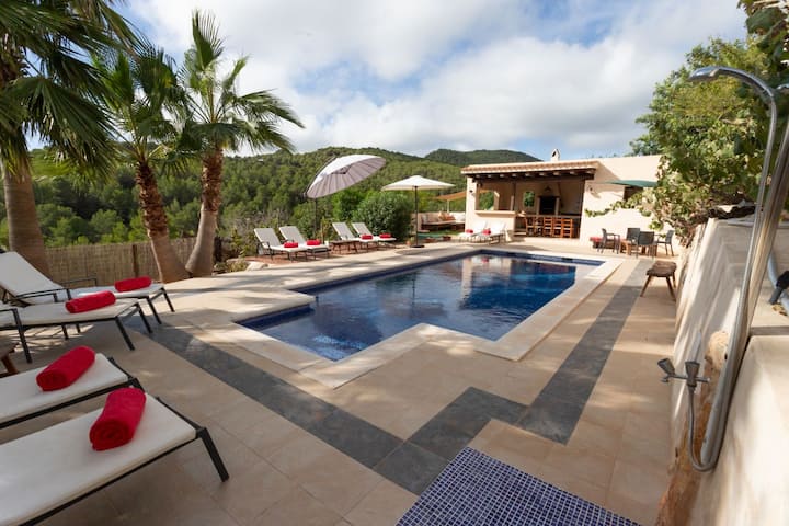 Villa Es Cubells 439 - Sa Talaia