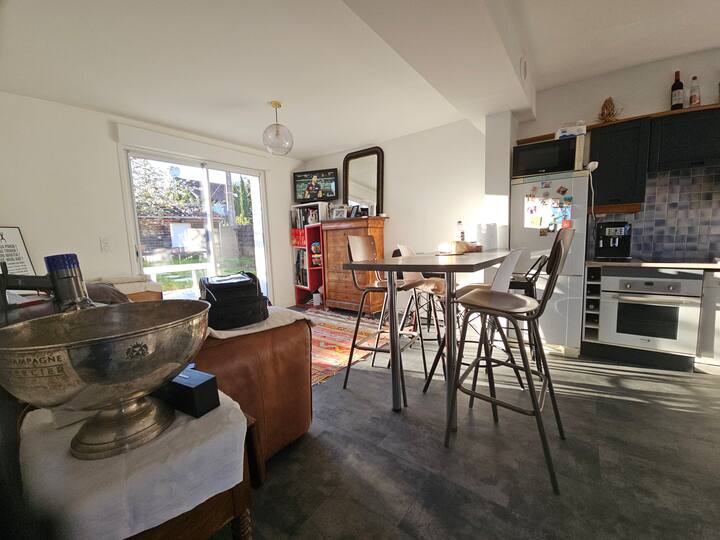 Maison Entière 3 Chambres 6 Personnes - Chasseneuil-du-Poitou