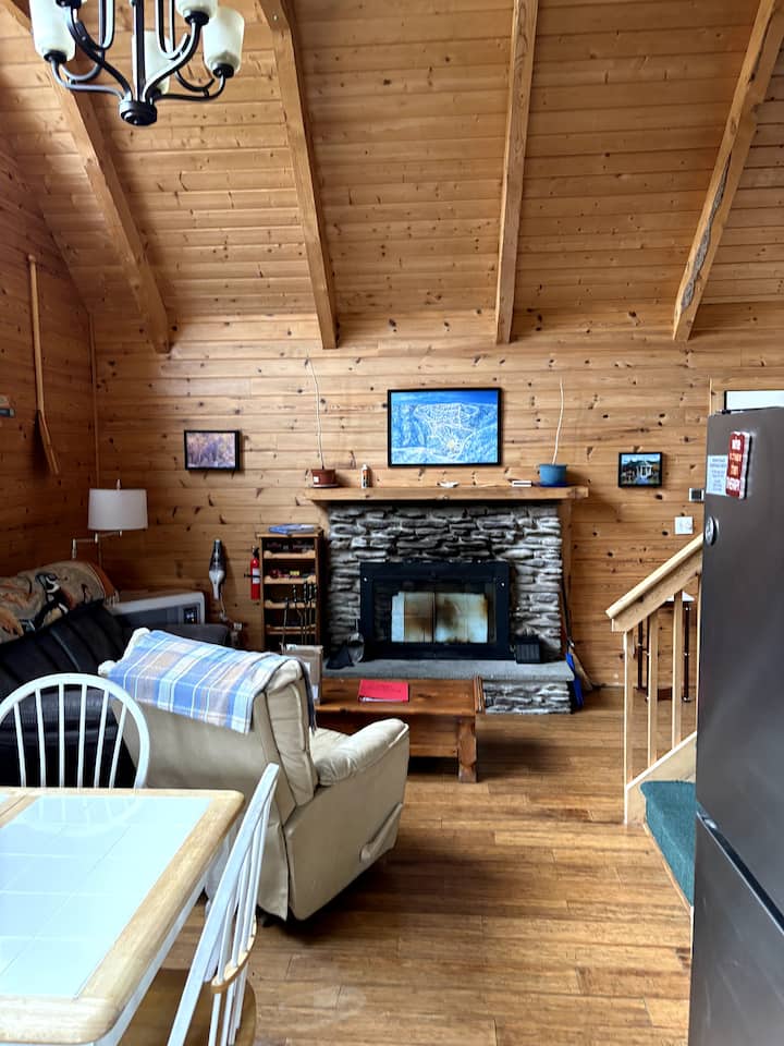 Serenity Cabin At Beaver Pond - Fleischmanns, NY