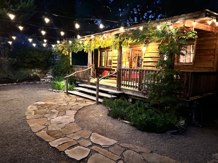 Castlebrook Cabin - Avila Beach, CA