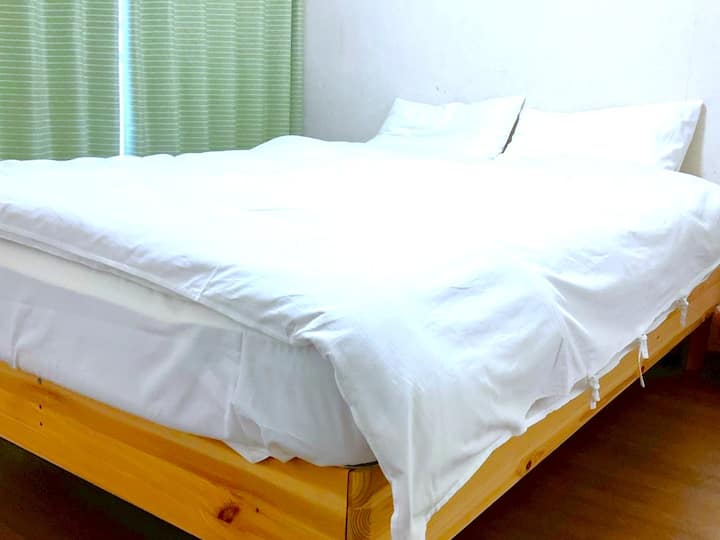 ※新規ｵｰﾌﾟﾝCp中 ※バルコニーでBbq可/和歌山秋旅に最適［無料駐車場／自転車貸出／wifi］ - Wakayama