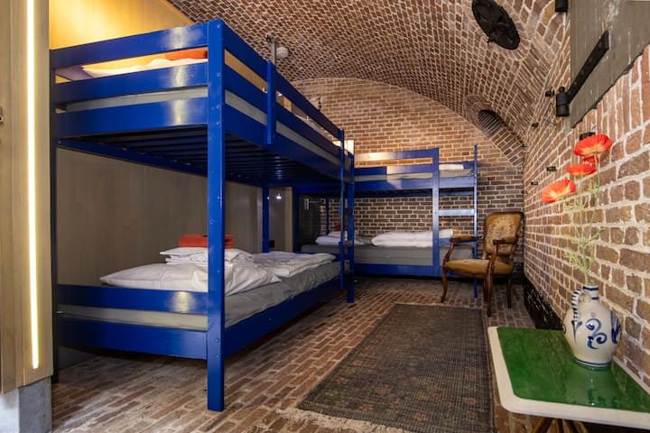 Stapelbedden Kamer - Gorinchem