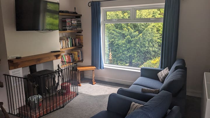 A Cosy Base For Walkers, Cyclists & Bird Watchers - Dolgellau