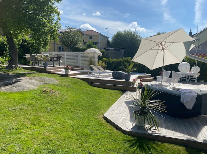 Fantastic Family House Outside Stockholm - Sollentuna