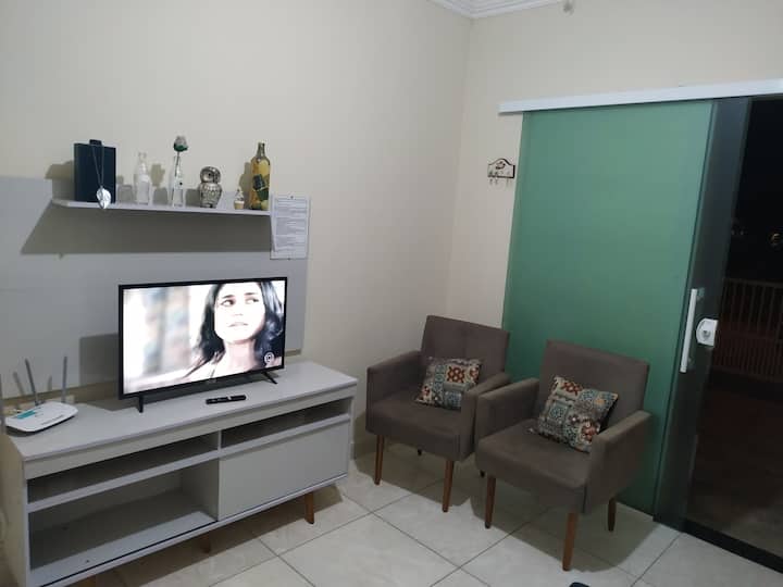 Apto Aconchegante Próximo Ao Mar. - Itapoá