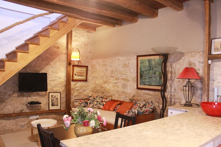 Maison Typique De Village Près De L'océan - Sintra