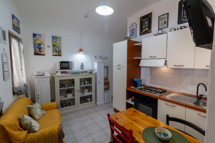 Bilocale Nella Città Storica It090064c2000q4433 - Sassari