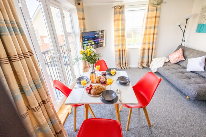 Great Location Nr Train Station & Parking @Banbury - Banbury