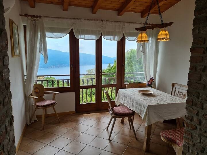 Casa Giuseppe In Tignale Am Gardasee Lago Di Garda - Limone Sul Garda