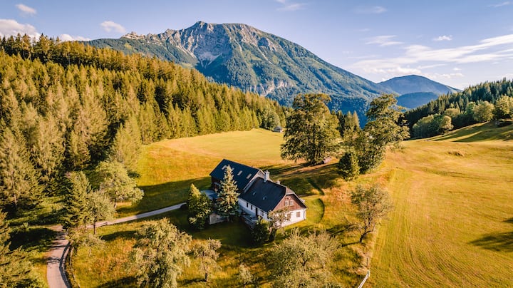 Bergdomizil Nestelberg 17 - Austria