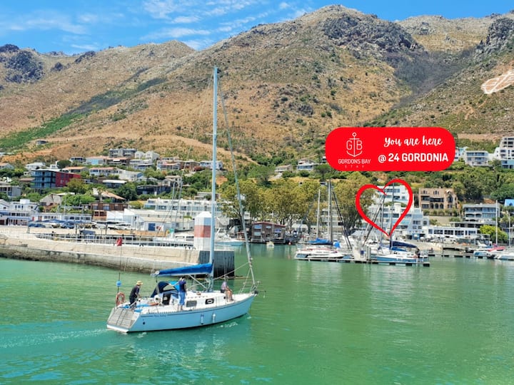 Spacious Unit For 7 | Indoor Bbq | Beach Access - Grabouw