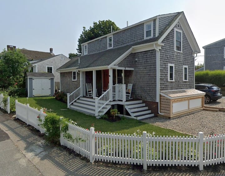 Updated Ptown House In Perfect Location! - Provincetown, MA
