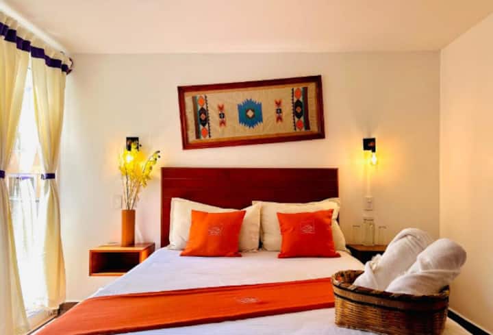 Suite Junior Deluxe - Zaragoza