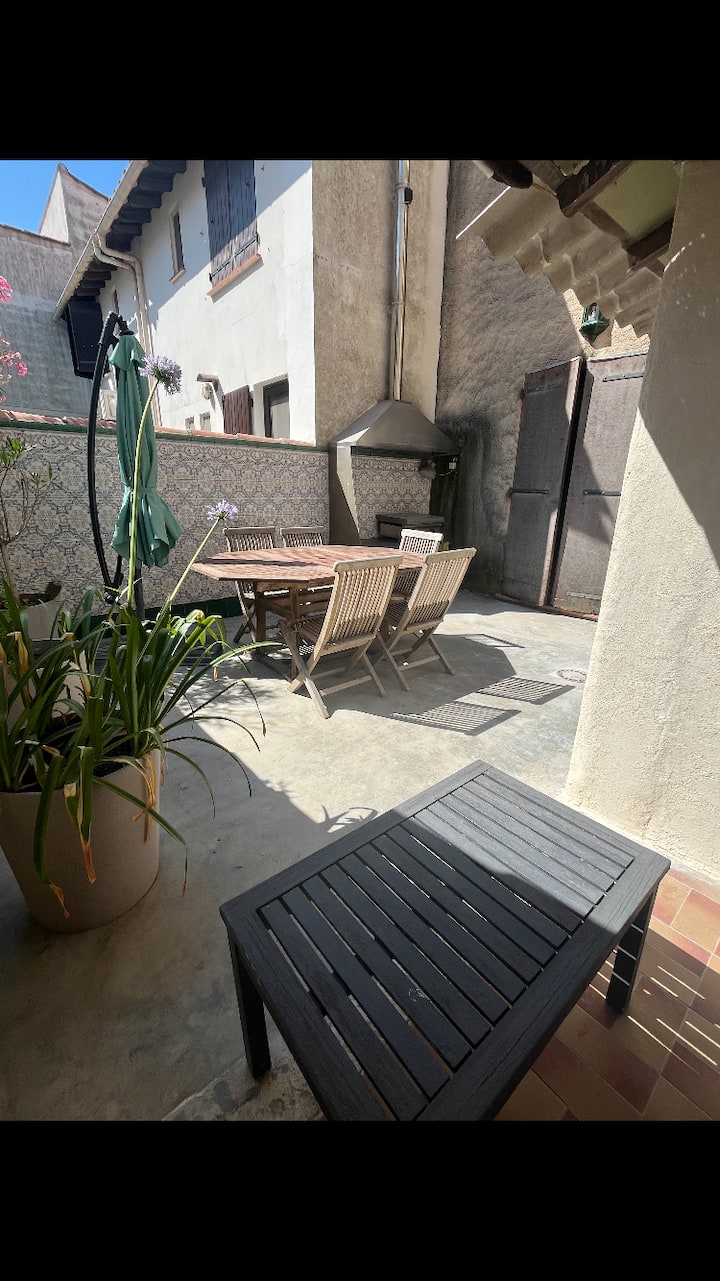 Jolie Maison Individuelle En Camargue - Saintes-Maries-de-la-Mer