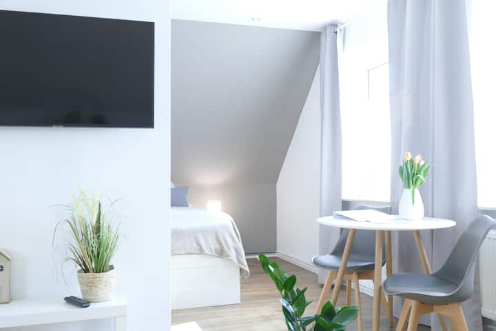 Wohnung | 100m Zum Nordsee Strand | Duhnen | 2per - Duhnen