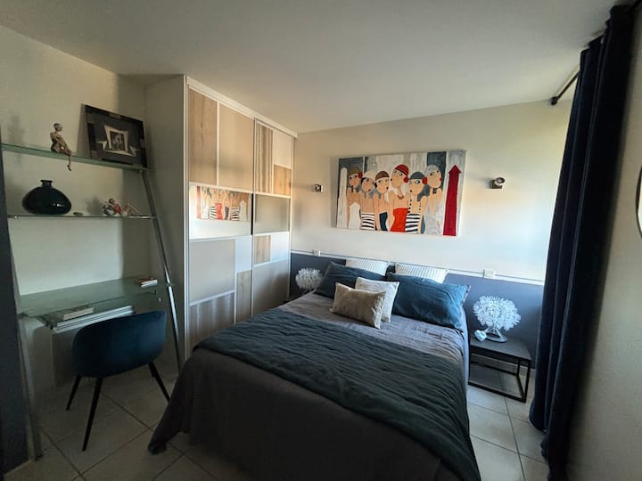 Appartement Au Coeur De Ploumanac'h - Trégastel