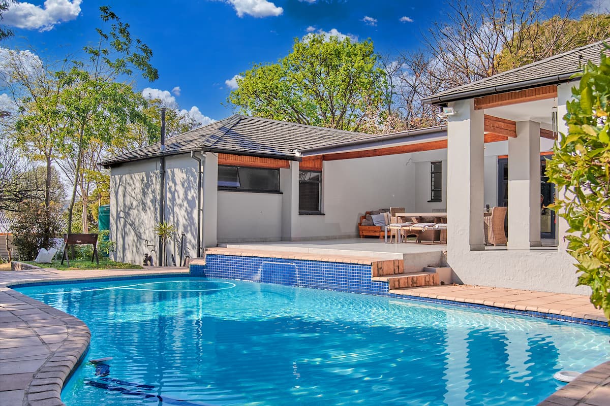 Midrand Villa Vacation Rentals - Gauteng, South Africa | Airbnb