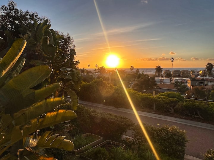 Quaint Del Mar Beach Haven - Heart Of Del Mar! - Del Mar, CA