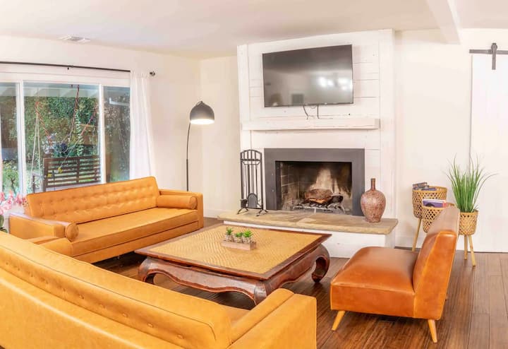 Relaxing Retreat For Friends And Family! - Los Olivos, CA