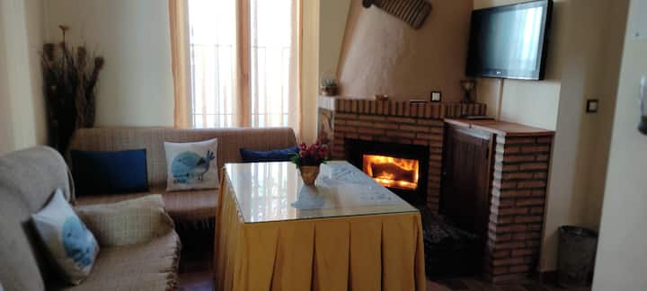 Casa Rural Los Molinos, Del Arco - Fuentes de León