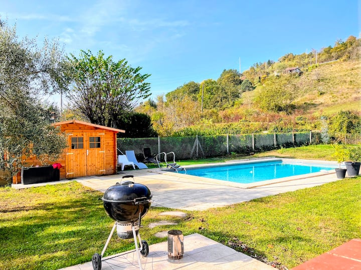 Le Petit Paradis Lescurien | Clim | Gym | Confort - Albí