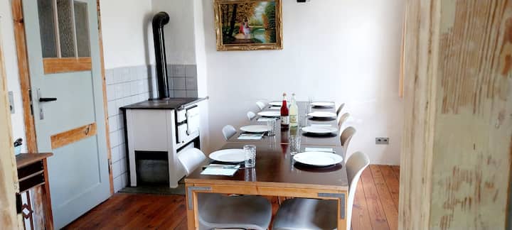 Herbst In Herzberg - Ideal Für Kleine Gruppen - Herzberg (Elster)