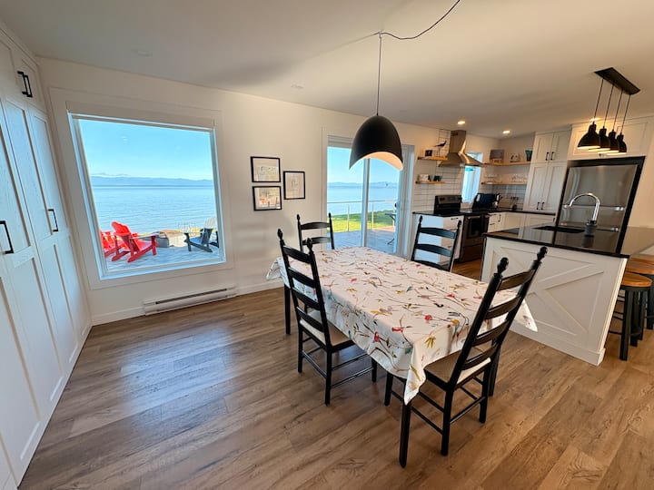 Havre Du Saint-laurent (Citq : 302659) - Charlevoix