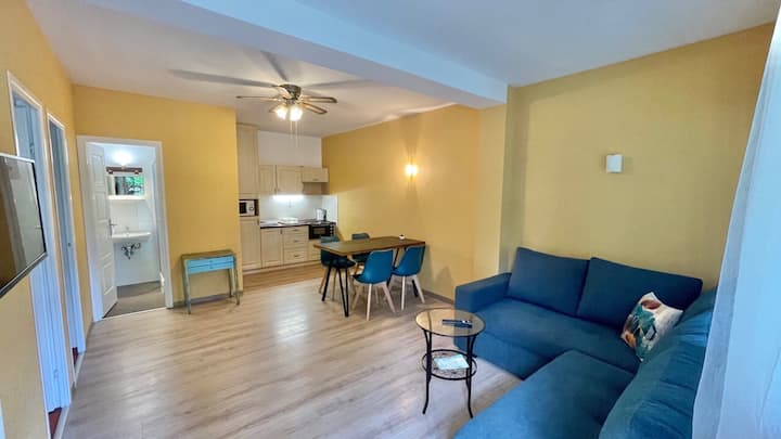 Adrio Villa 4. 50m From Beach In Zamárdi - Zamárdi