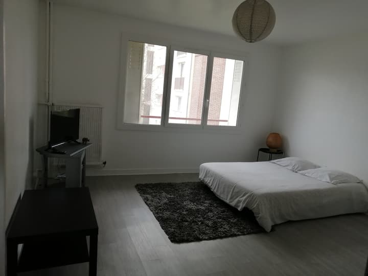T1 Refait à Neuf, Lumineux, 35 M2 - Alençon
