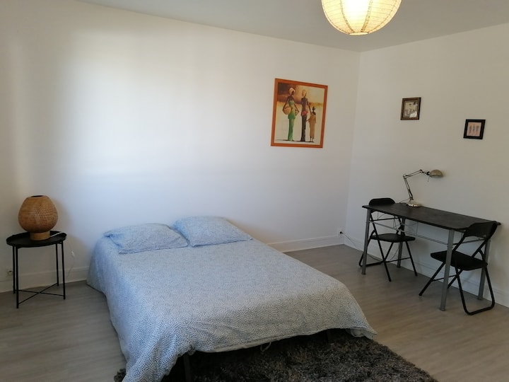 T1 Refait à Neuf, Lumineux, 35 M2 - Alençon