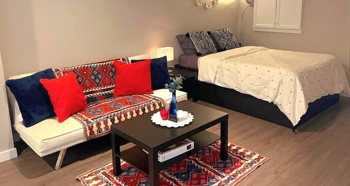 Basement All Inclusive Studio - Ottawa