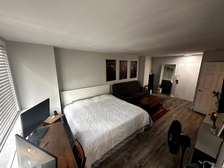 Entire Clean Apartment, Easy Access To Georgetown! - Arlington, VA