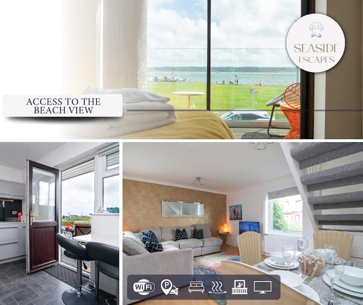 12%off|don'tdelay|petfriendly|seaviews|sleeps4 - Sea View - Dorset
