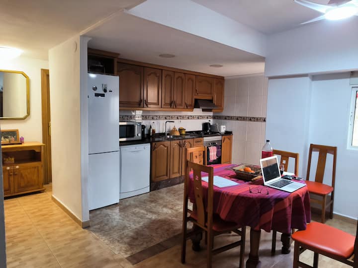 Habitación Doble  Muy Centrica - Valencia