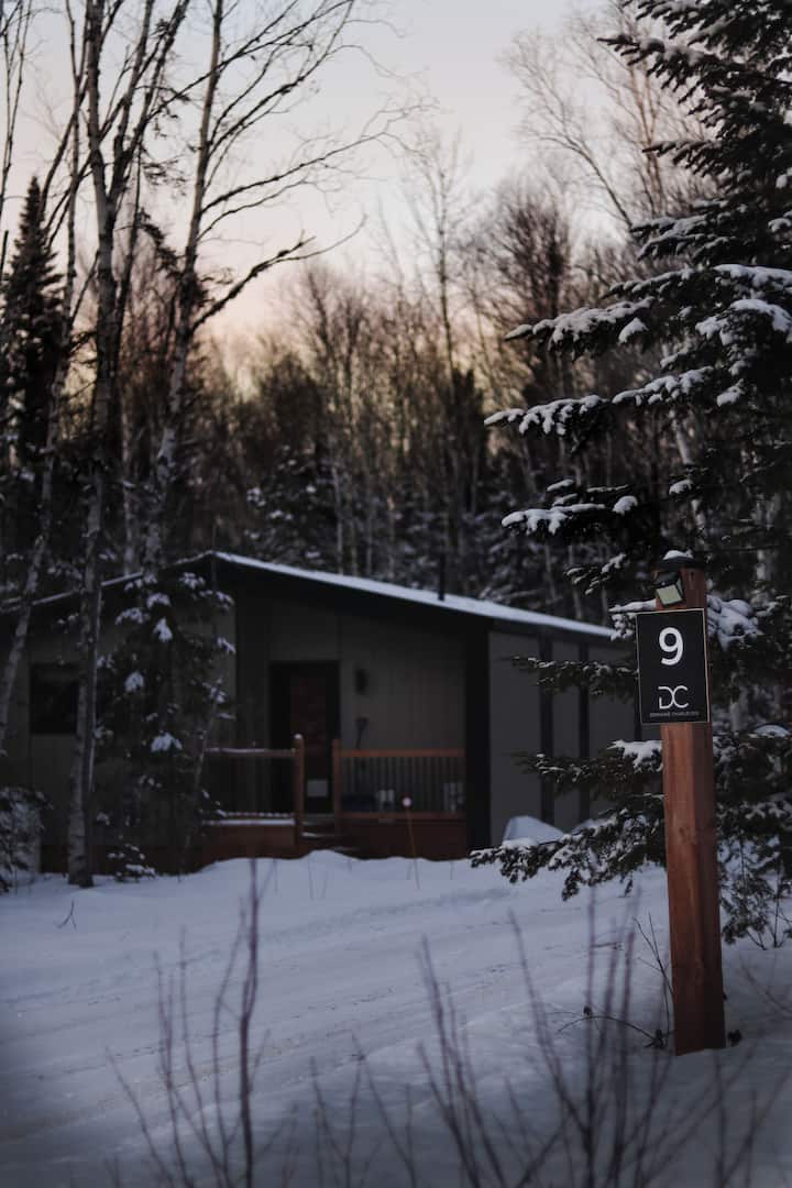 La Villa Zack En Pleine Nature - Baie-Saint-Paul
