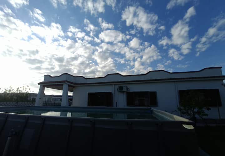 Design Villa, Eco,pool, Fruit Garden Close To Sea - Mondragone
