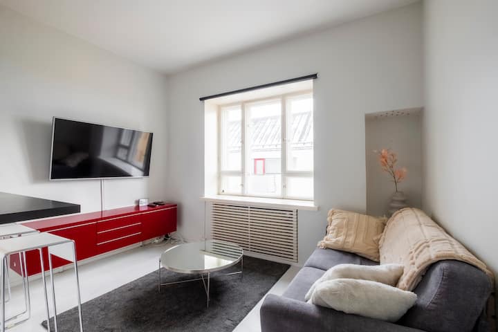 Rest Modern & Stylish Apartment In Design District - Helsinki