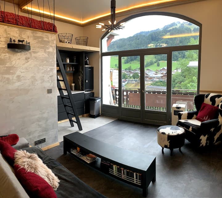 Morzine Ski Apartment - Avoriaz