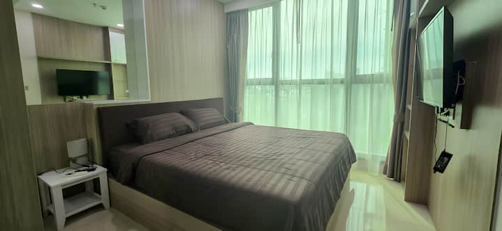 Dusit Grand Condo View - Jomtien