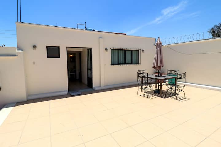 Casa Luna
Espacio Ideal Para Relajarse Y Trabajar - Oaxaca